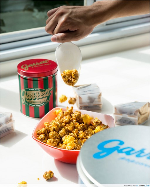 Garrett Popcorn Launches New Flavours and Holiday Tins This Christmas ...
