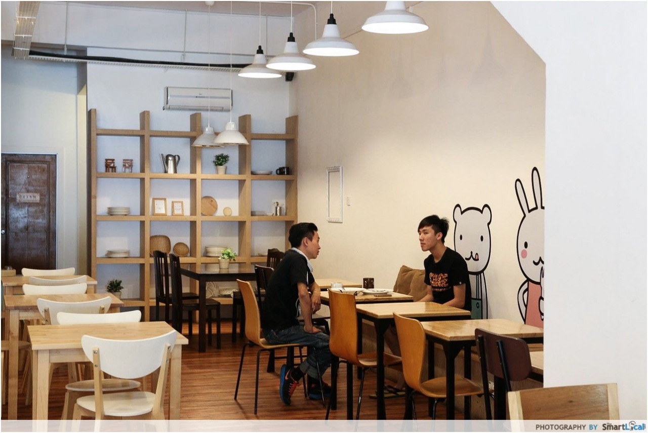 50 Stunning JB Cafes To Cross The Border For In 2016