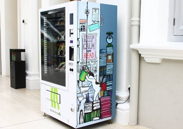 11 Unique Vending Machines In Singapore That Sell More Than Just Soda ...