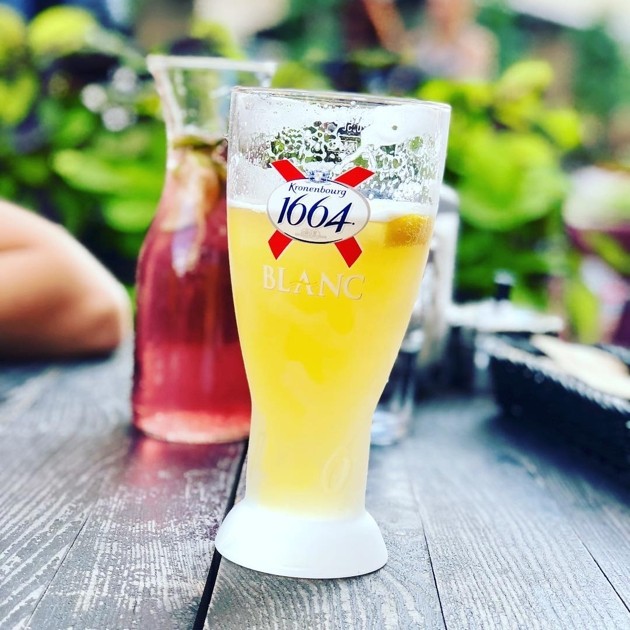 Kronenbourg 1664 Blanc Is On The House At These Bars & Pubs And All You ...