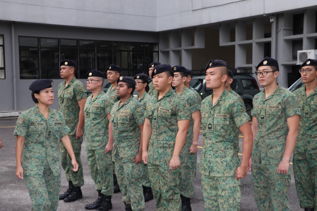 10 Singaporean Women Who Are Acing Their Careers in Traditionally Male ...