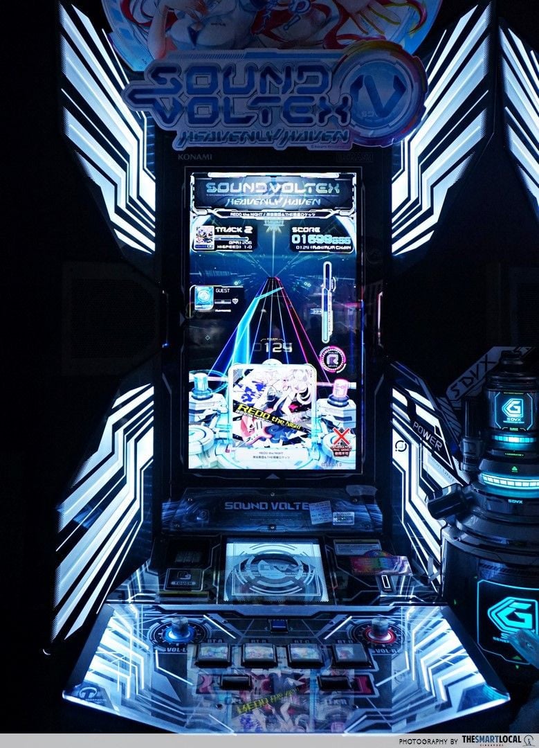 Arcade Planet Is Suntec City's New Hidden Arcade With 40 Claw Machines ...