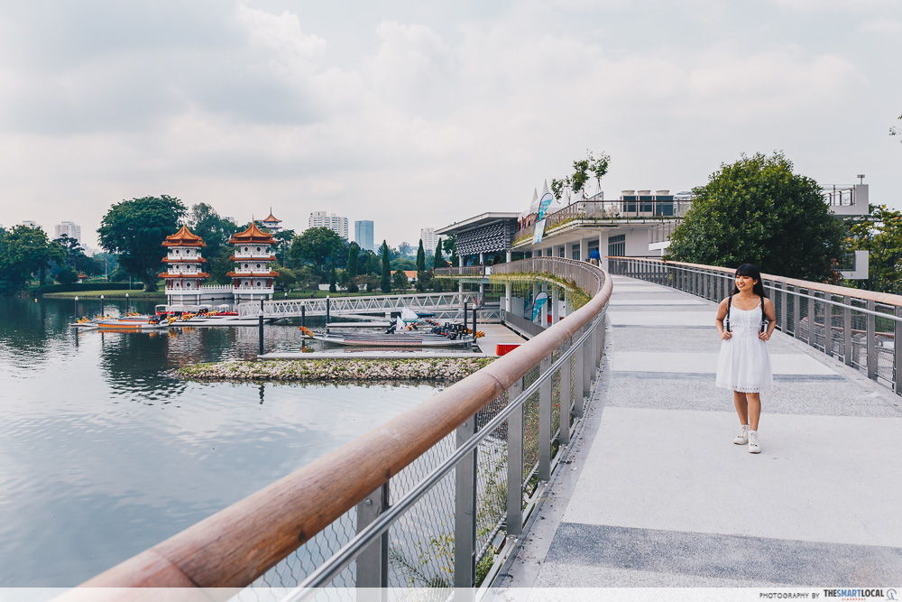 Lakeside Garden At Jurong Lake Gardens - Photo Spots, Play Areas ...