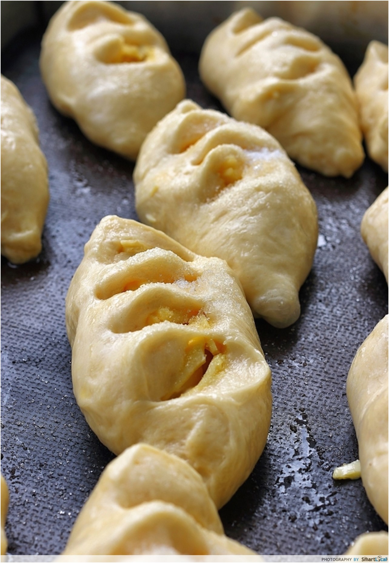 A tribute to traditional bakeries in Singapore - A behind the scenes ...