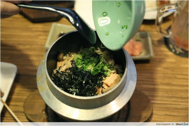 Tsubohachi at Bugis+ - Your Japanese Group Dinner Solution - TheSmartLocal