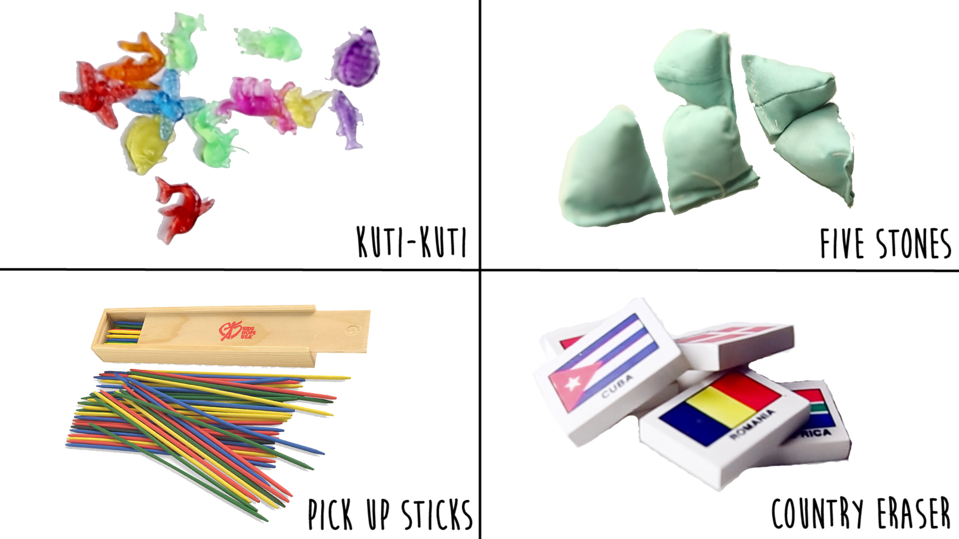 We Travelled Back In Time To Play Old-School Games. This Is What ...