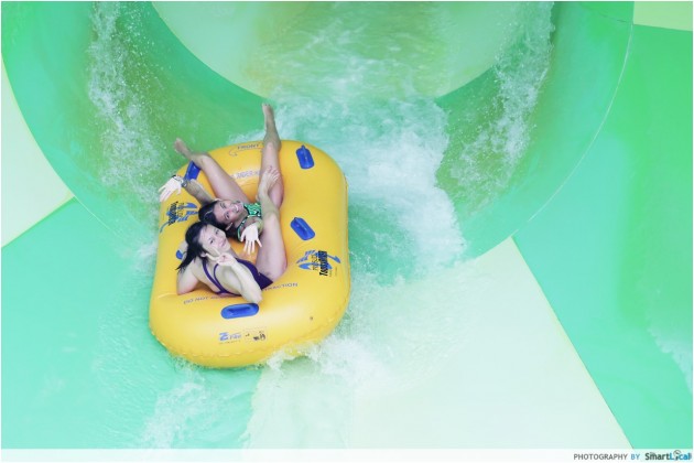 The ULTIMATE Adventure Cove Waterpark Guide - TheSmartLocal
