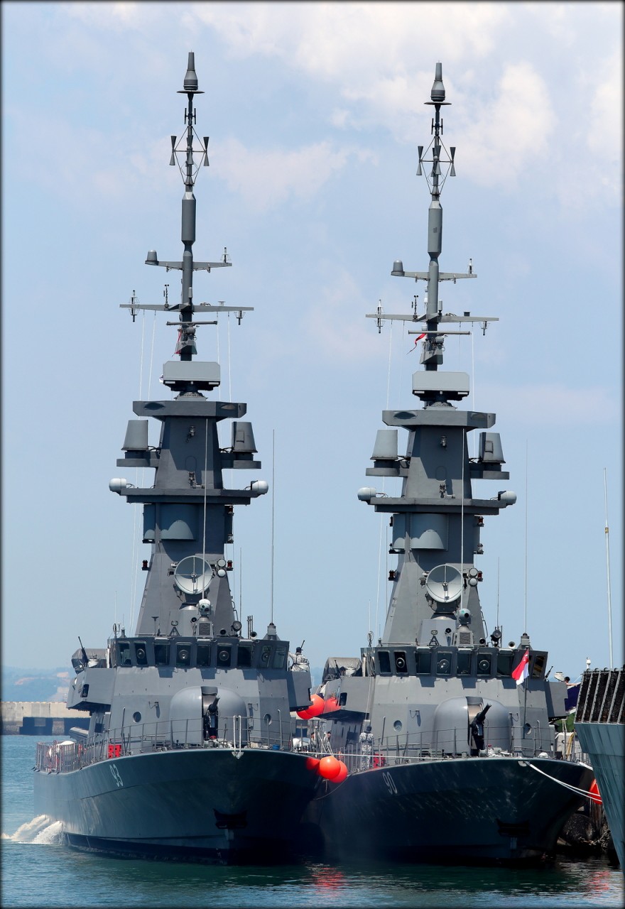 Singapore Navy Open House 2013 - TheSmartLocal