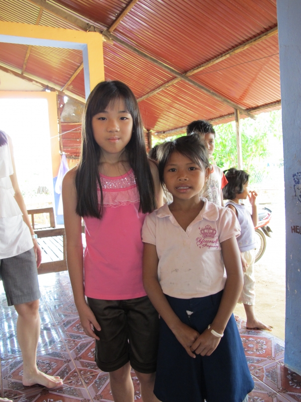 Humanitarian tourism in Siem Reap, Cambodia. - TheSmartLocal