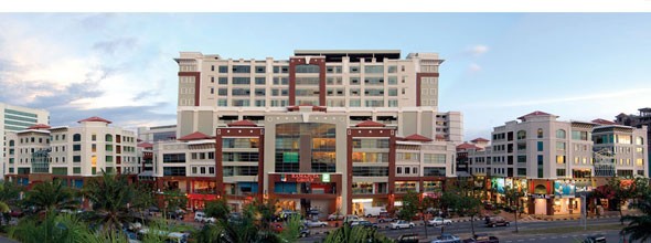 Warisan Square Mall Reviews - Malaysia Shopping Malls - TheSmartLocal ...