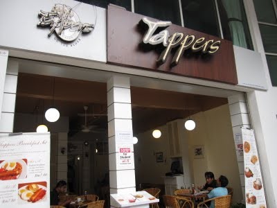 Tappers Cafe Reviews - Malaysia Fusion Restaurants - TheSmartLocal Reviews