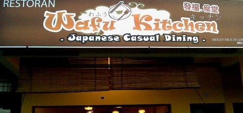 Wafu Kitchen Reviews - Malaysia Japanese Restaurants - TheSmartLocal Reviews