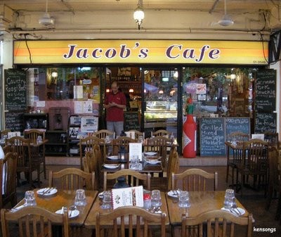 Jacob's Café Reviews - Singapore Western Restaurants - TheSmartLocal ...