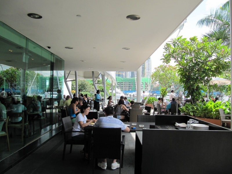 Prive Cafe Reviews - Singapore Western Restaurants - TheSmartLocal Reviews