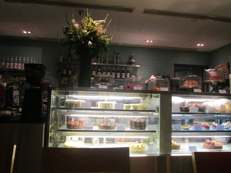 Prive Cafe Reviews - Singapore Western Restaurants - TheSmartLocal Reviews