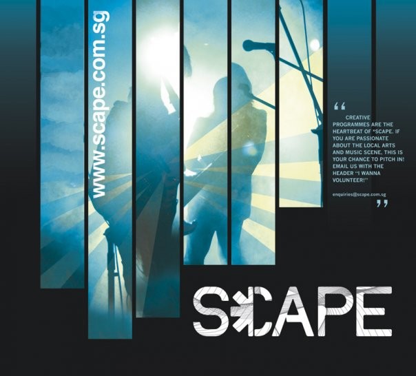 *SCAPE Reviews - Singapore Shopping Malls - TheSmartLocal Reviews