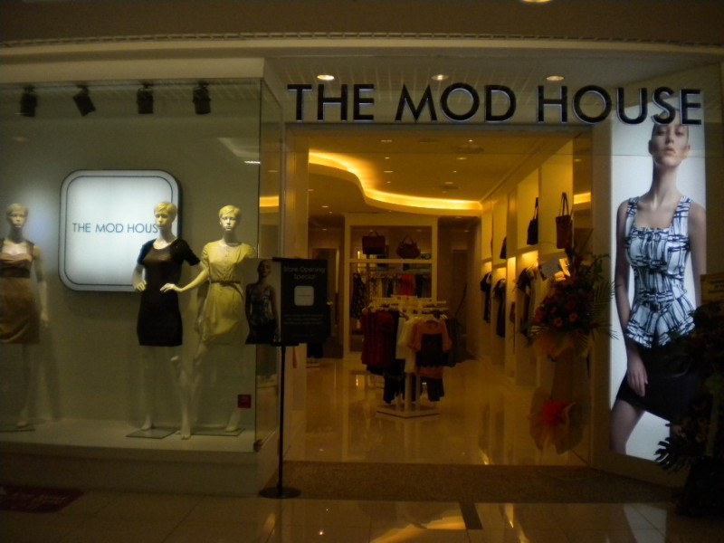 The Mod House Reviews - Singapore General Clothing & Others ...