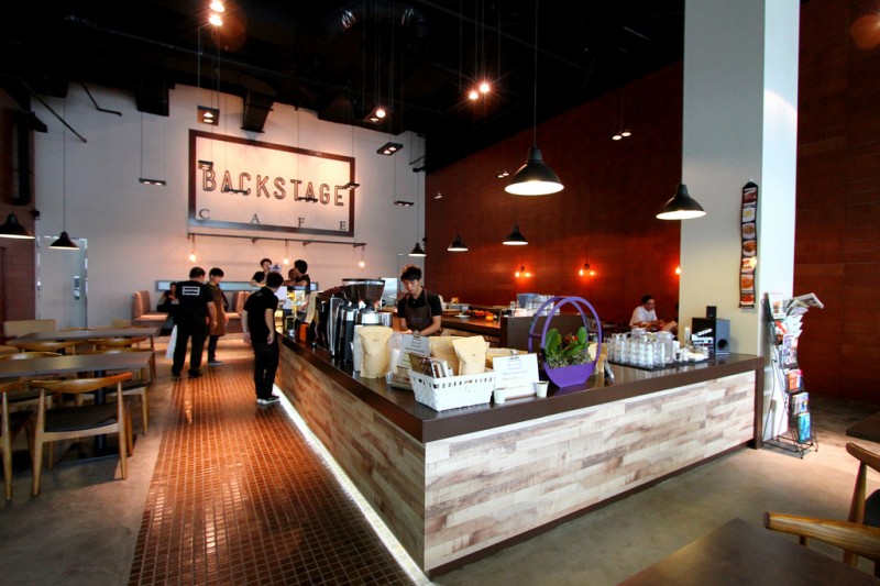 Backstage Cafe Reviews - Singapore Other Restaurants - TheSmartLocal ...