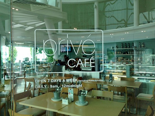Prive Cafe Reviews - Singapore Western Restaurants - TheSmartLocal Reviews