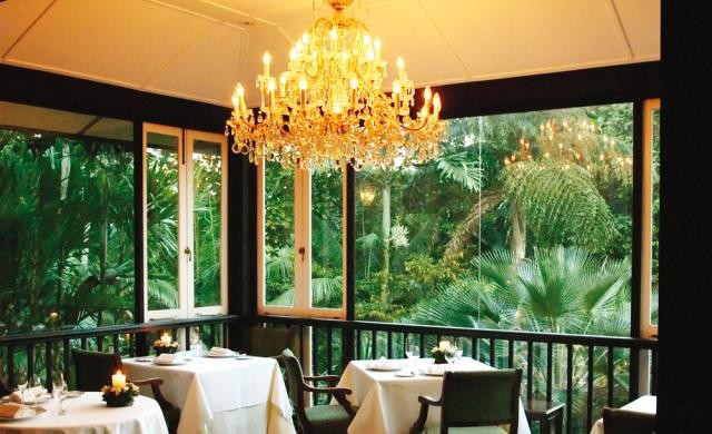 Au Jardin Reviews - Singapore High End Restaurants - TheSmartLocal Reviews