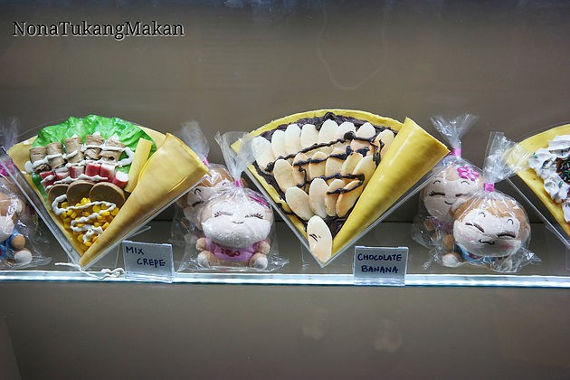 Crepe Signature Reviews - Singapore Snacks & Confectionery ...