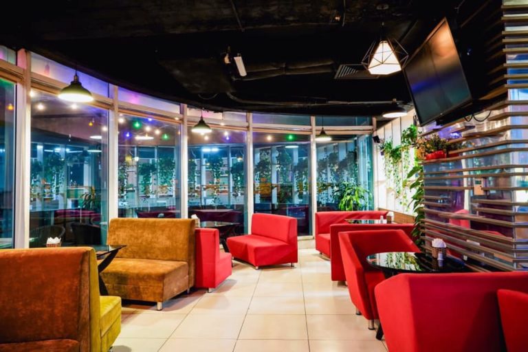 8 Rooftop Cafes In Hanoi For Scenic Bird’s Eye Views Of The City