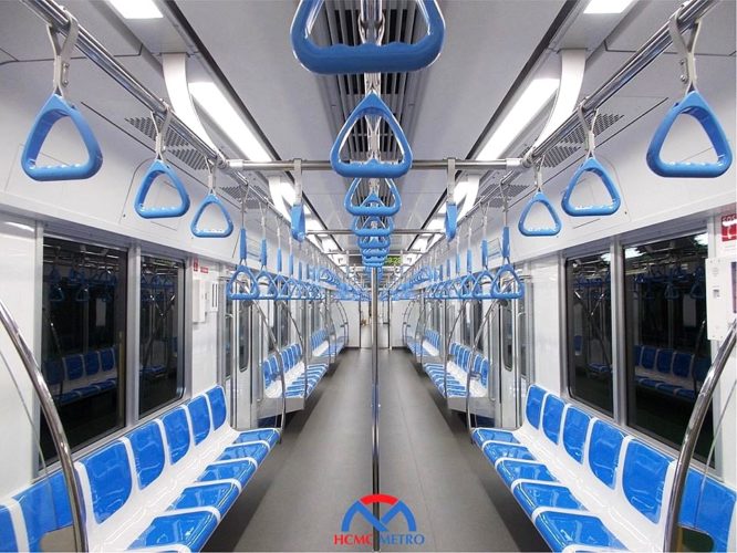 Ho Chi Minh City Metro Line's Opera House Station Is Built