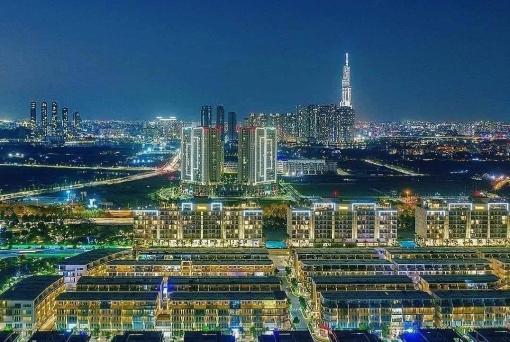 Ho Chi Minh City Pushed To Become A "Smart City" As District 2 ...