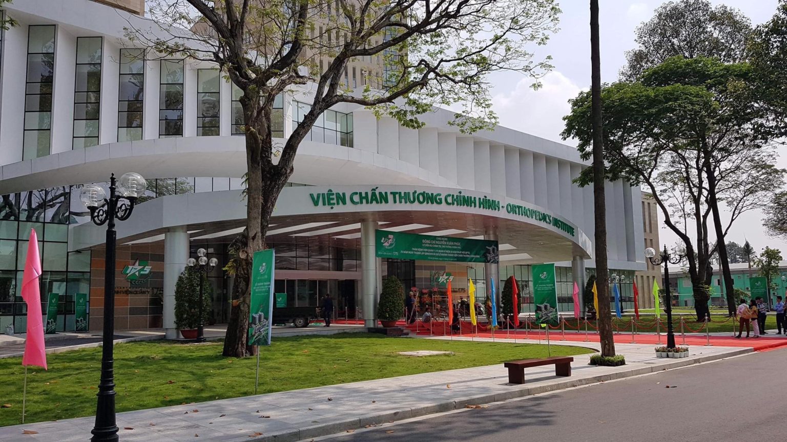 Ho Chi Minh City Hospital Offers Free Cancer Screenings From Now Till ...