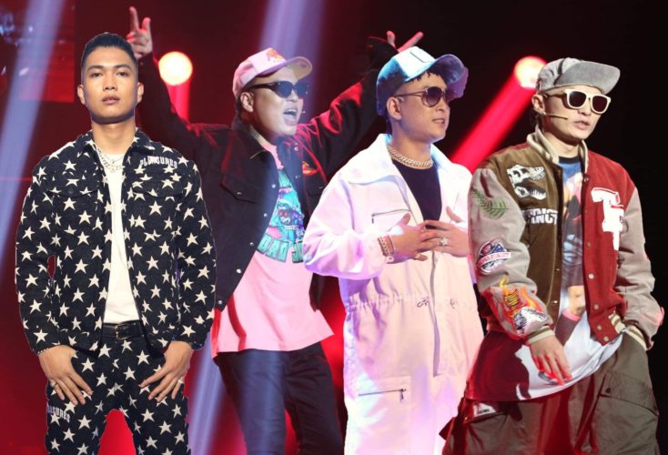 Vietnamese Rapper TV Series "King Of Rap" & "Rap Viet" Air This August