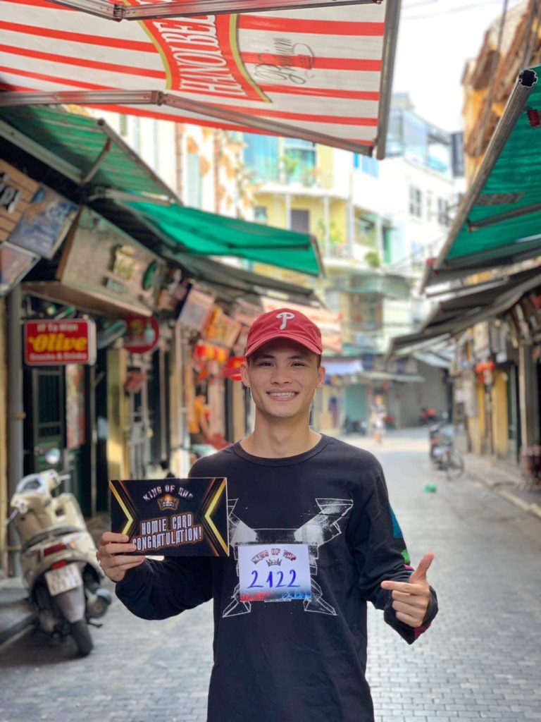 Vietnamese Rapper TV Series "King Of Rap" & "Rap Viet" Air This August