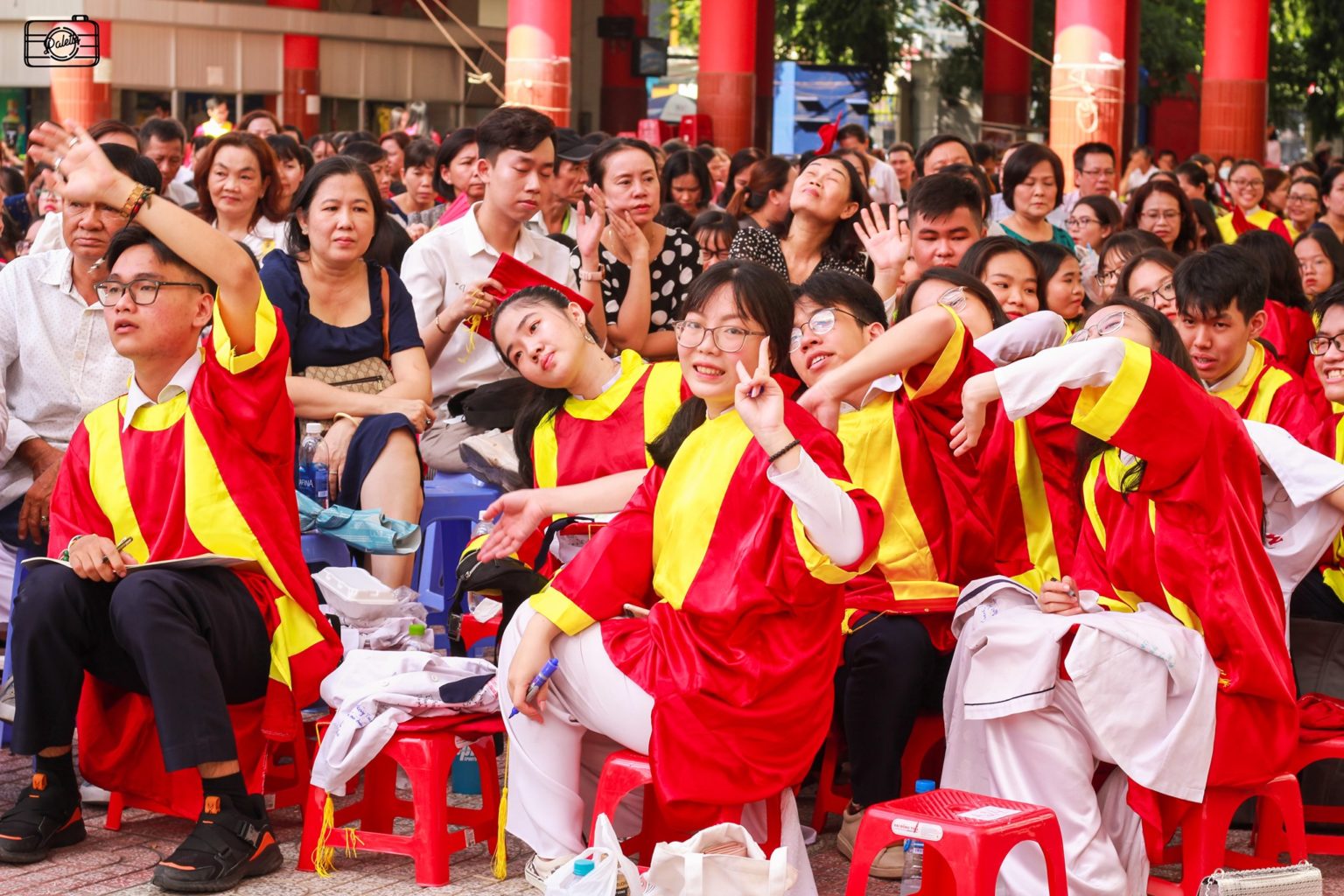 Vietnam's Class Of 2020 Celebrates Graduation On Time Despite Pandemic ...