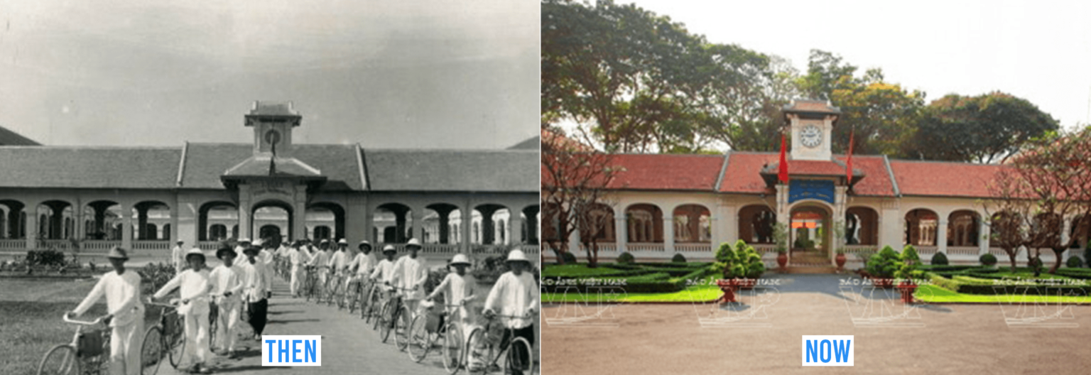 21 Photos Of Saigon Landmarks Then & Now (Sài Gòn Xưa & Nay)