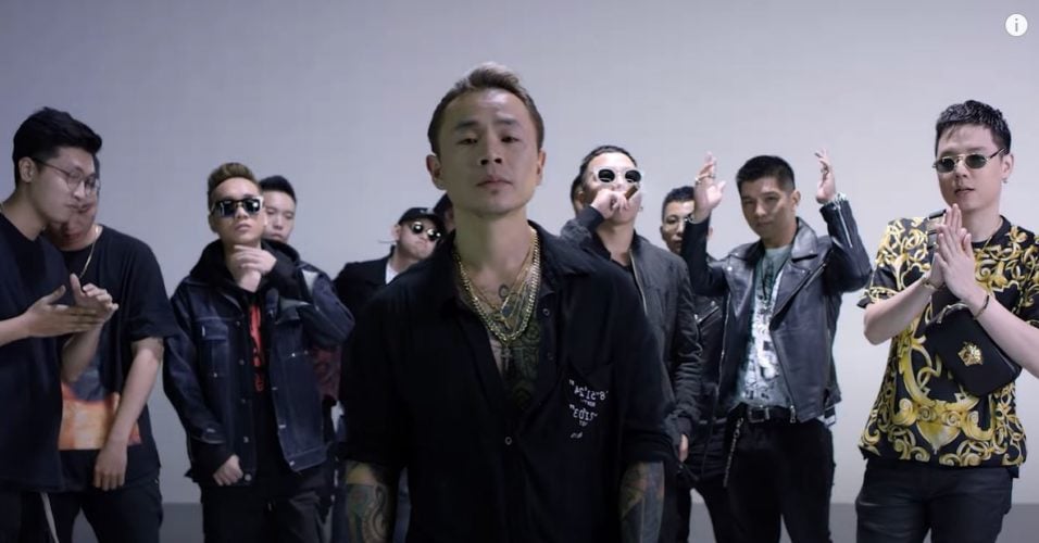 Vietnamese Rapper TV Series "King Of Rap" & "Rap Viet" Air This August