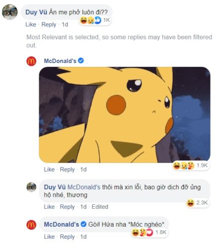 McDonald’s Releases Pho Burger (Burger Vị Phở) & Responds To Cynics