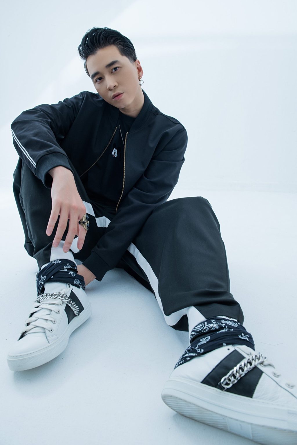 13 Vietnamese Hip-Hop Artists Who’re Shaking Up Vietnam's Music Scene