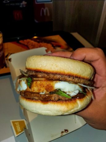 McDonald’s Releases Pho Burger (Burger Vị Phở) & Responds To Cynics