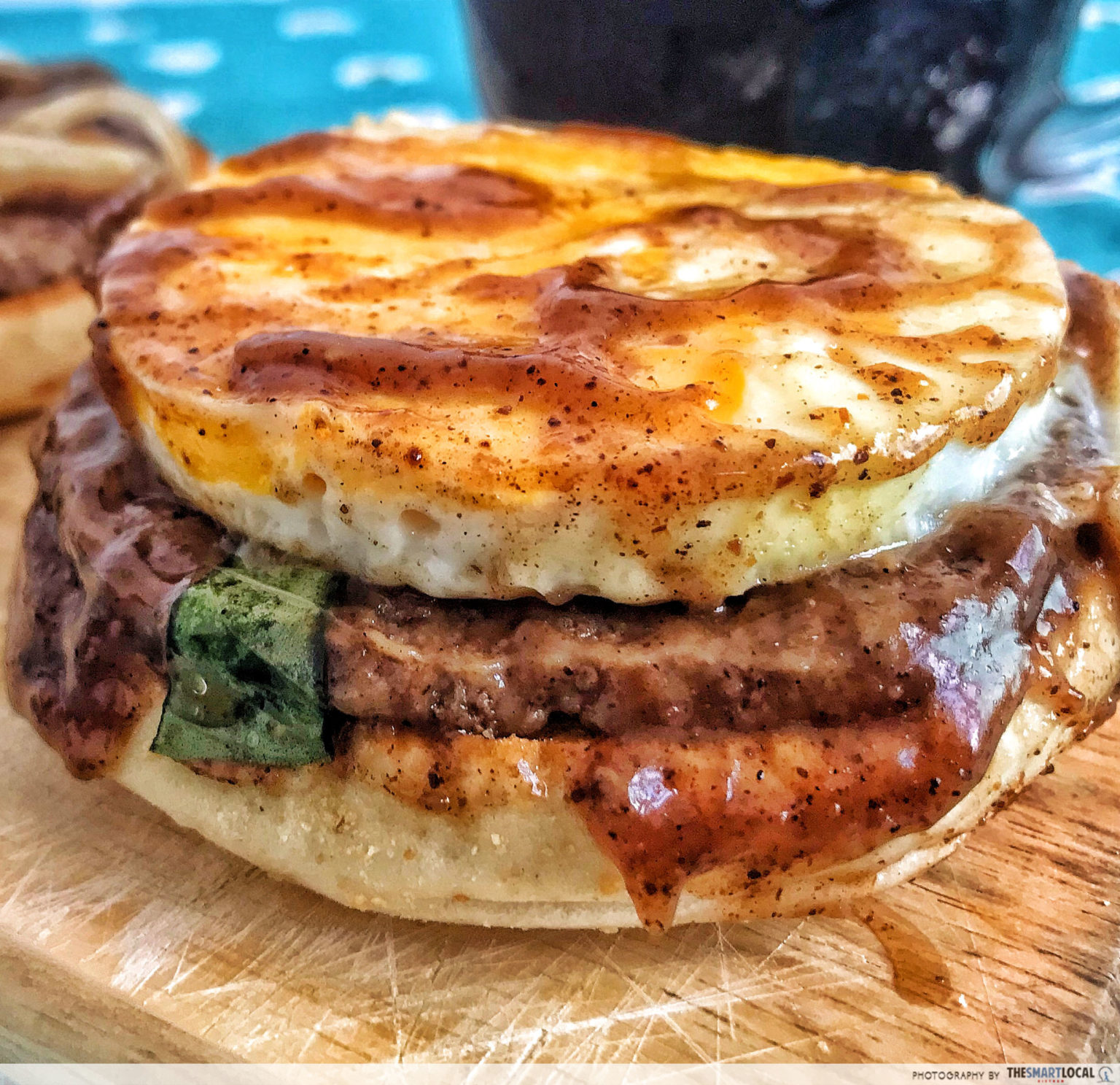 McDonald’s Pho Burger Review (Burger Vị Phở): Is It Worth VND69,000?