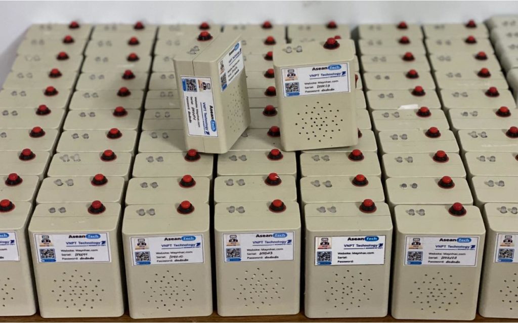 Vietnamese Students Invent Smart Reminder Device To Help Minimize ...