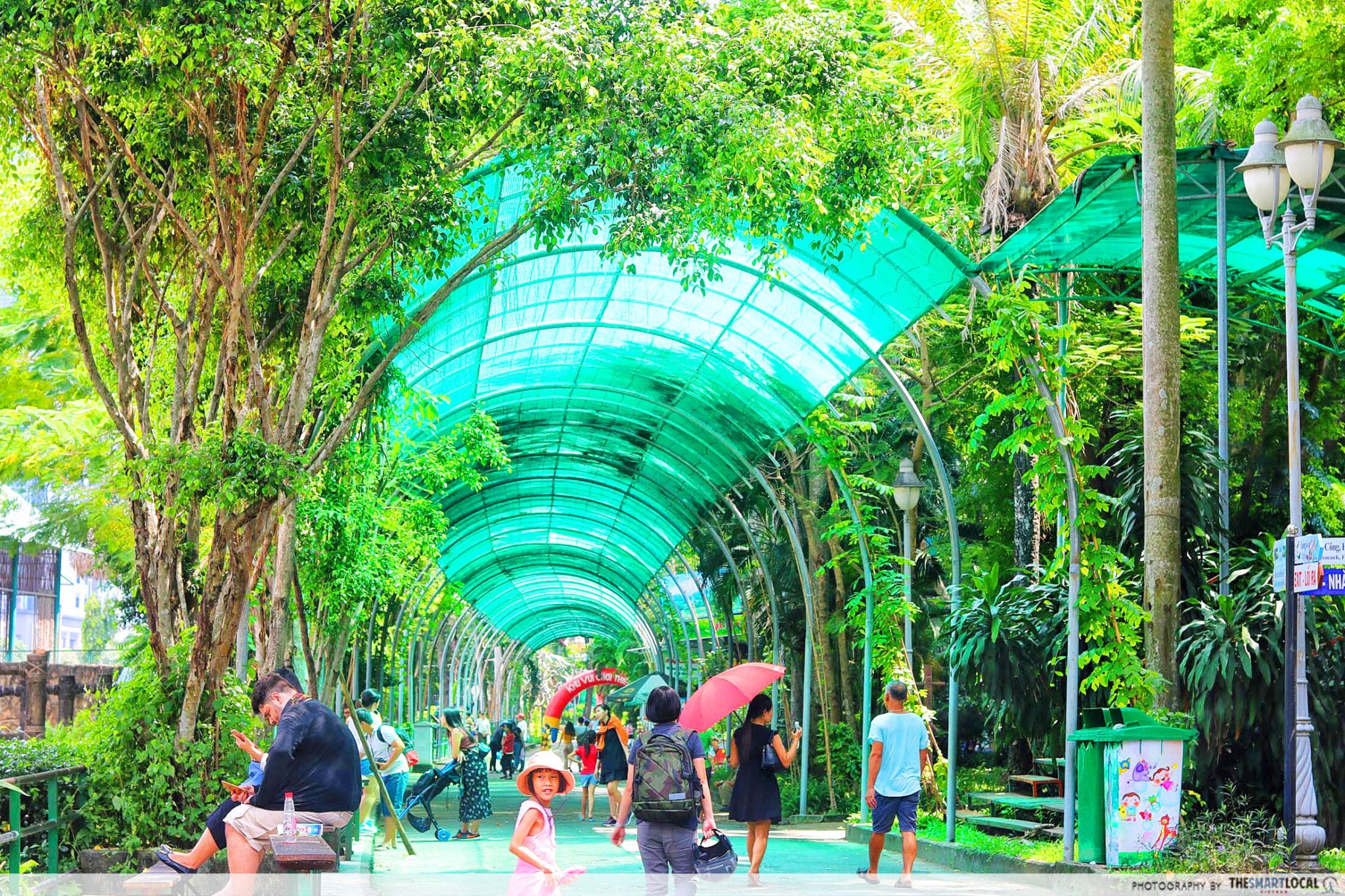 Saigon Zoo Guide: Best Things To Do From Animal-Spotting To Tram Rides