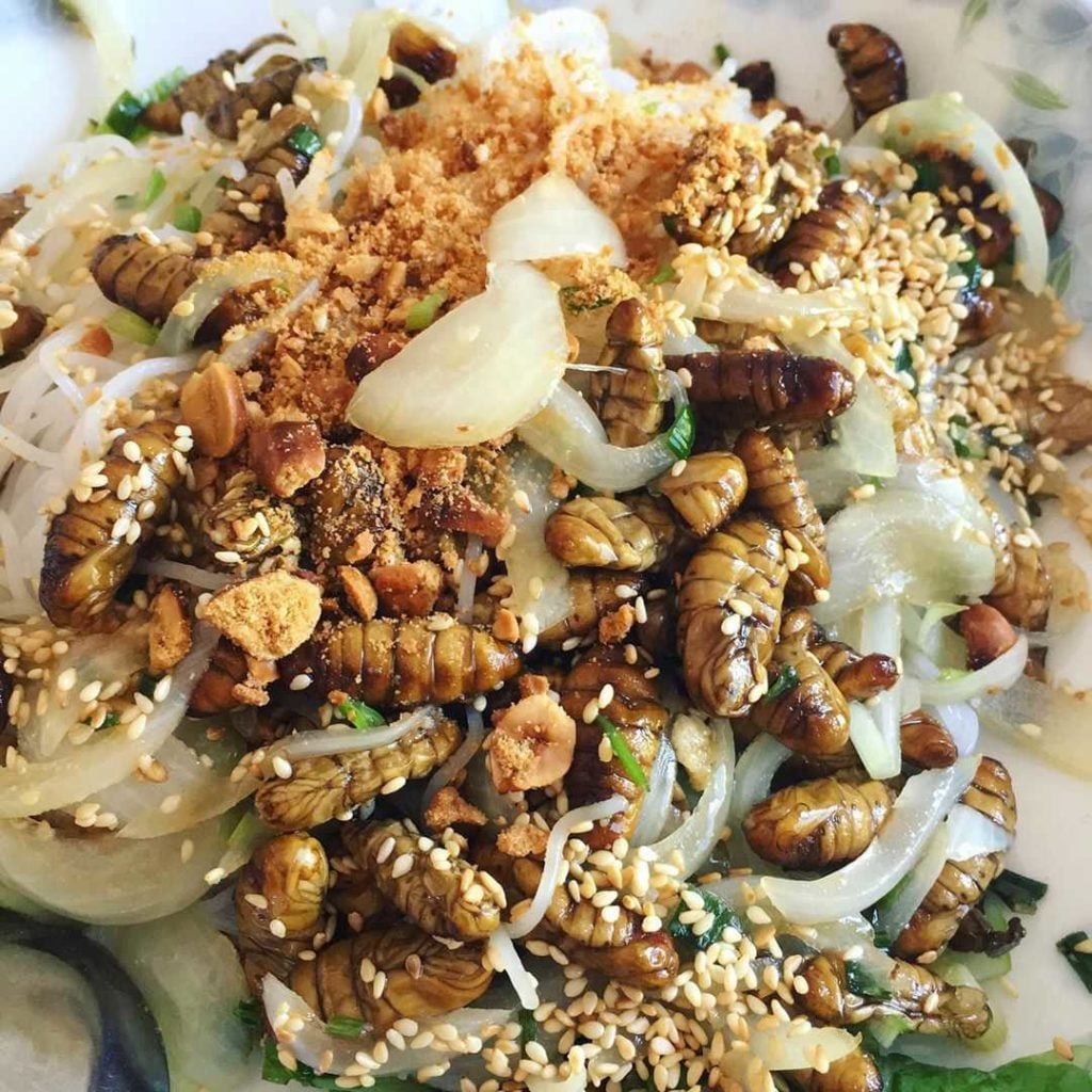 10 Grittiest Vietnamese Dishes Only For The Most Hardcore Of Foodies