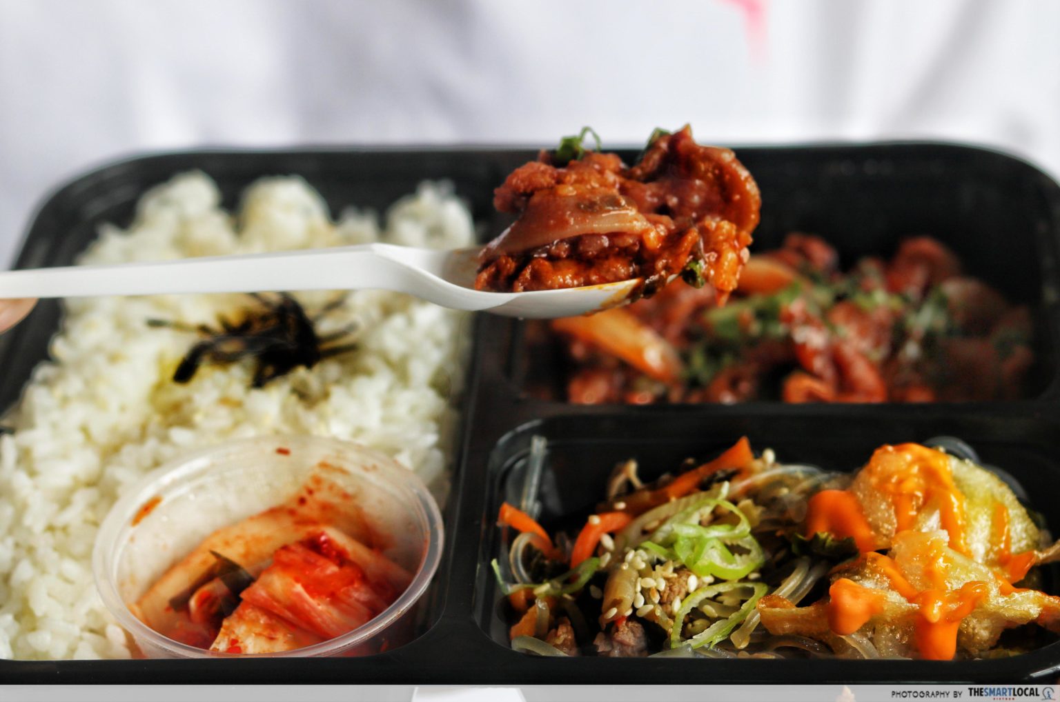 Newly Opened Chef Station Lets Hungry Saigon Eaters Order From Various ...