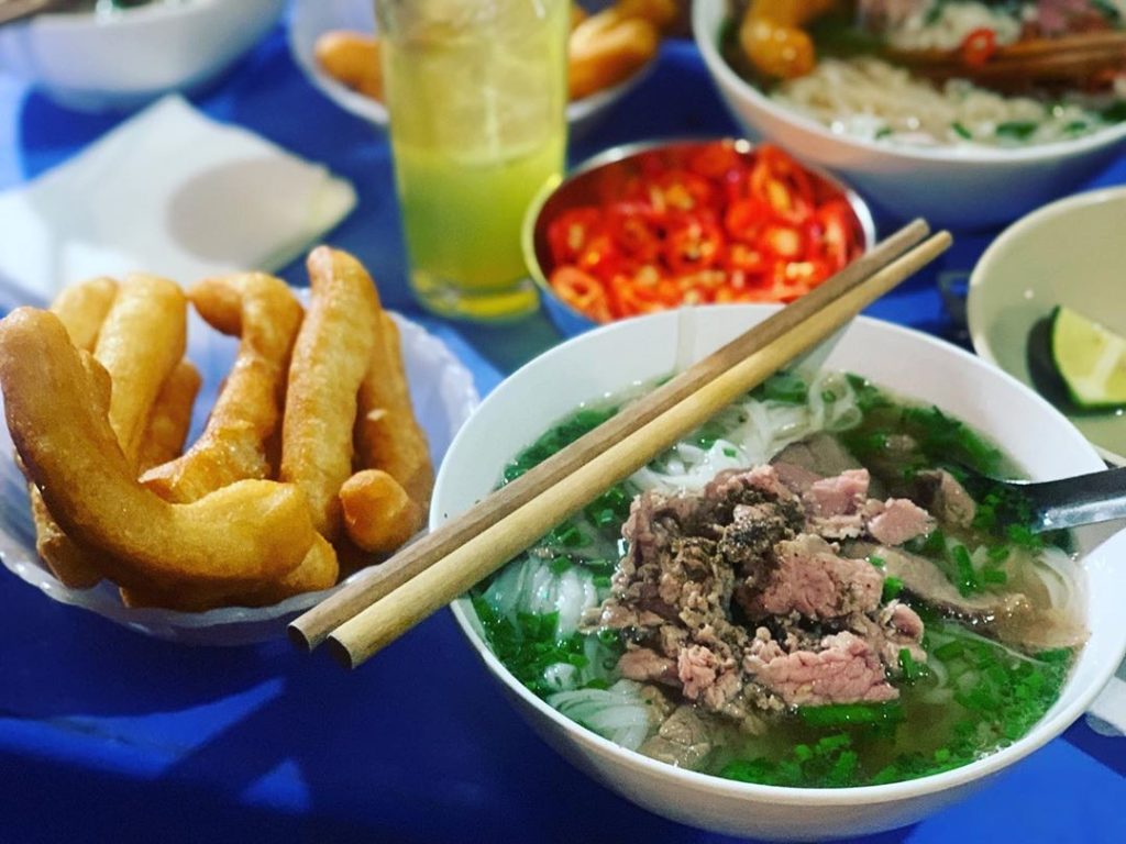 9 Phở Stalls In Hanoi (Quán Phở Hà Nội) To Enjoy This Signature Dish