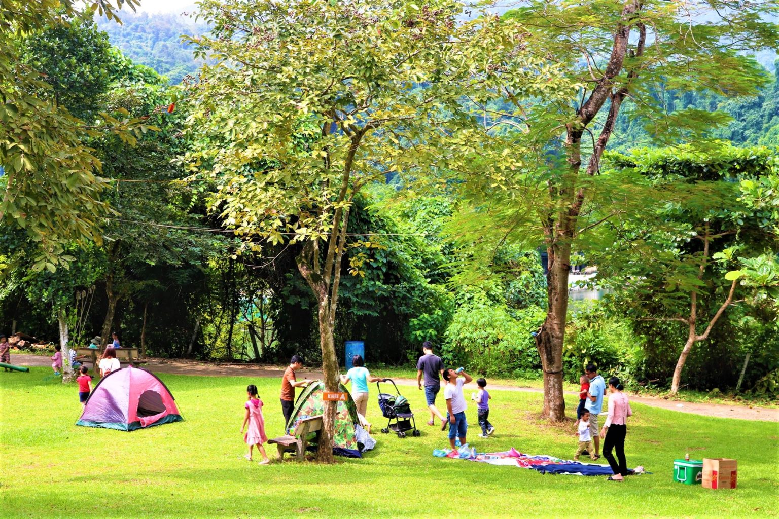 20 Best Camping Sites In Vietnam For A Breathtaking Escape