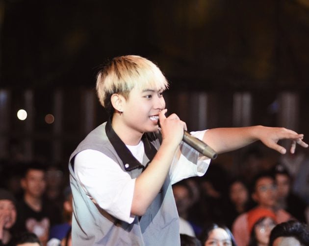 "King Of Rap" Contestant Wxrdie Cancels Rap Battle After His Mom Tells ...