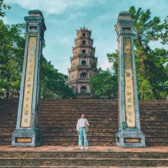 10 Pagodas In Vietnam With Magnificent Architecture