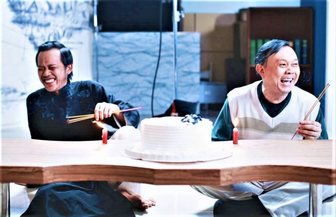 Beloved Comedian Chí Tài Passes Away From Stroke, Tributes From Fans ...