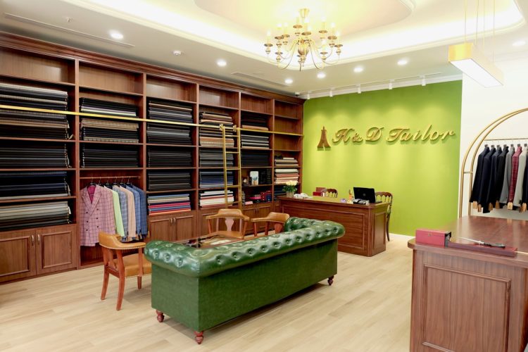 10 Tailors In Ho Chi Minh City To Get You Suited Up