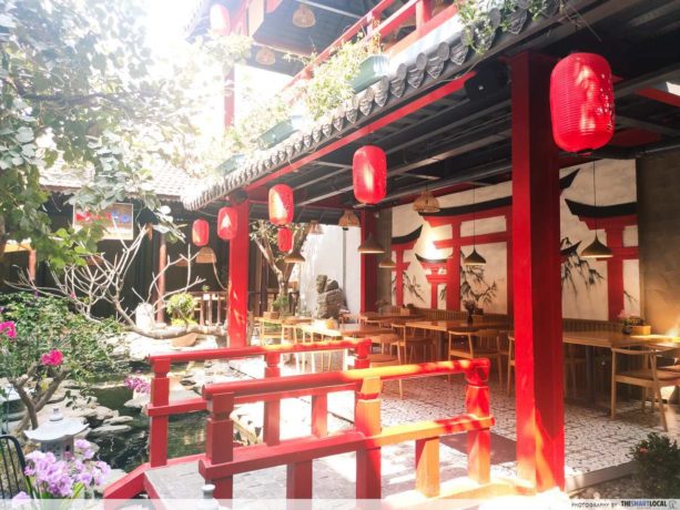 JaKo Is A New Restaurant In Đà Nẵng With An Asian-Inspired Décor