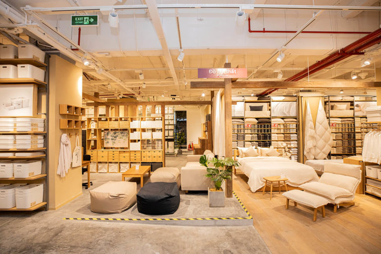 Ho Chi Minh City’s Flagship MUJI Store At Le Thanh Ton Is The Largest ...
